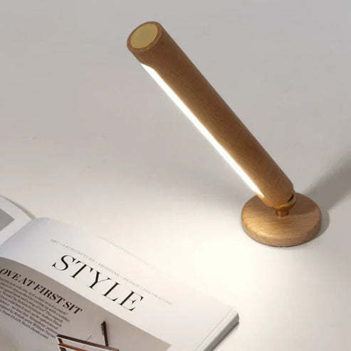Wall light made of wood – dironia.com