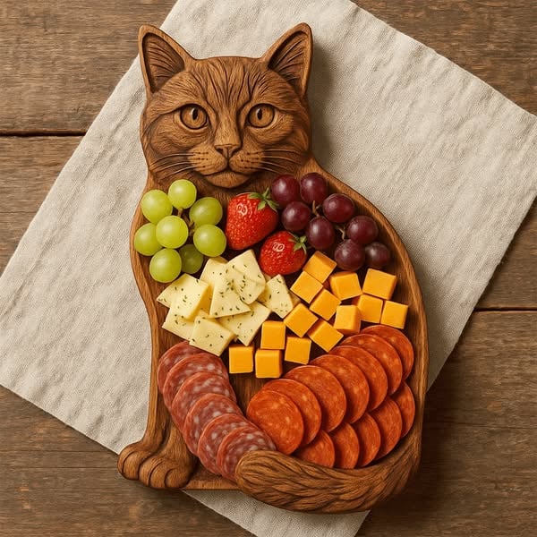 Funny Animal Charcuterie Platters – dironia.com