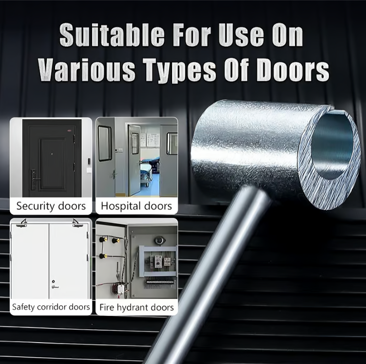 AlignLock | Hinge gap adjustment locks – dironia.com