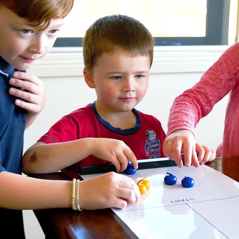 🔥Mini Table Curling Balls – dironia.com