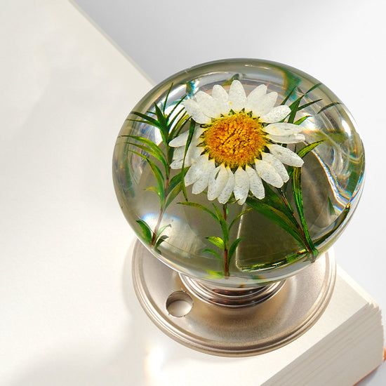 Unique decorative door handle - Handmade – dironia.com