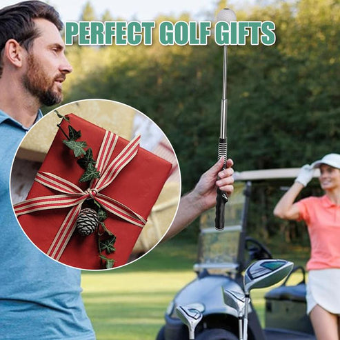 Telescopic club, Retractable Golf Swing Training Aid – dironia.com