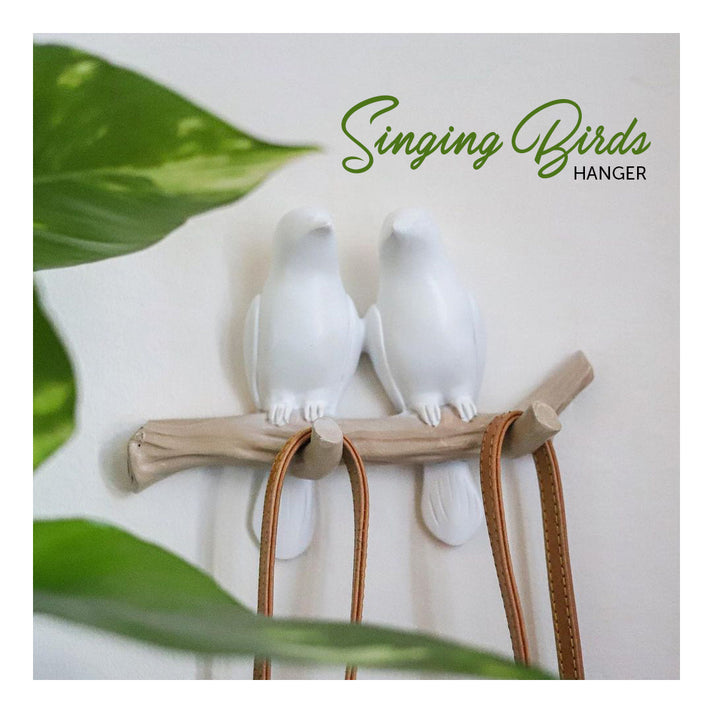 Singing Birds Hanger – dironia.com