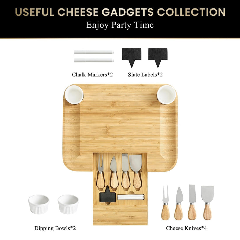 Cheese Board Set – dironia.com