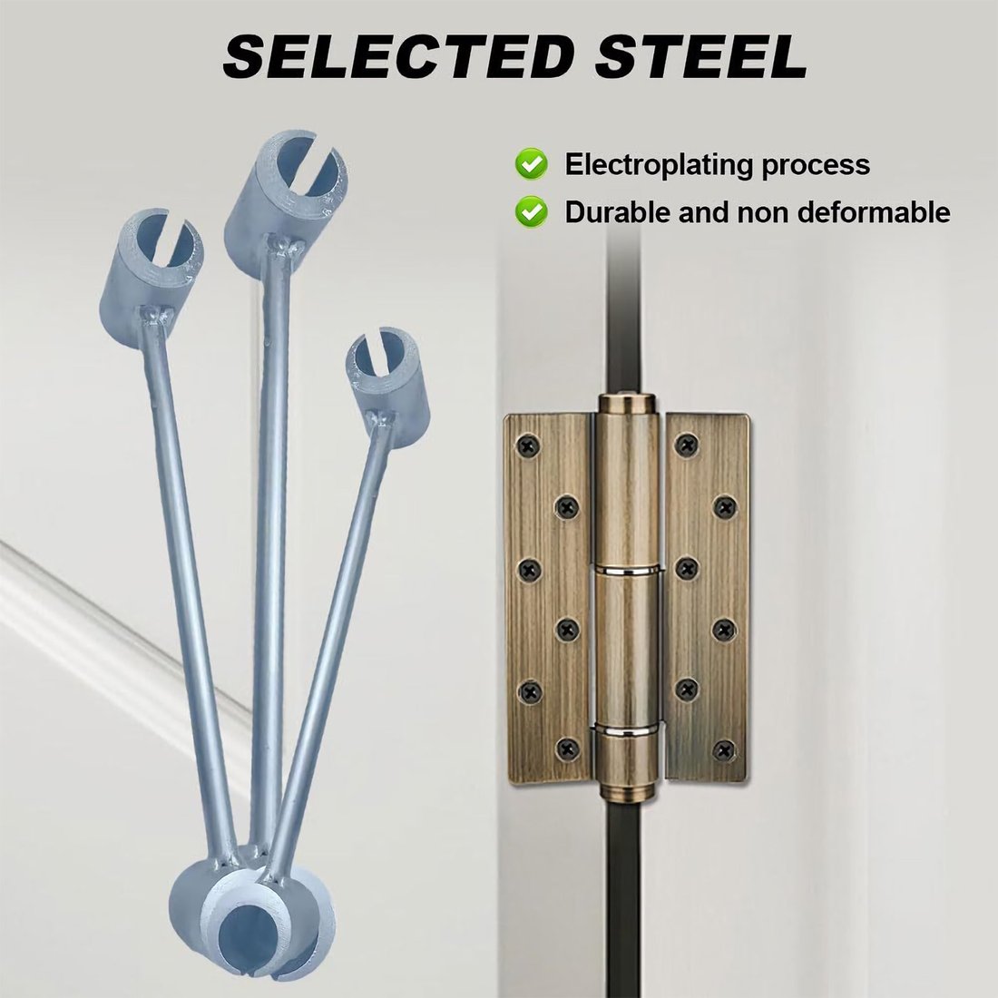 AlignLock | Hinge gap adjustment locks – dironia.com